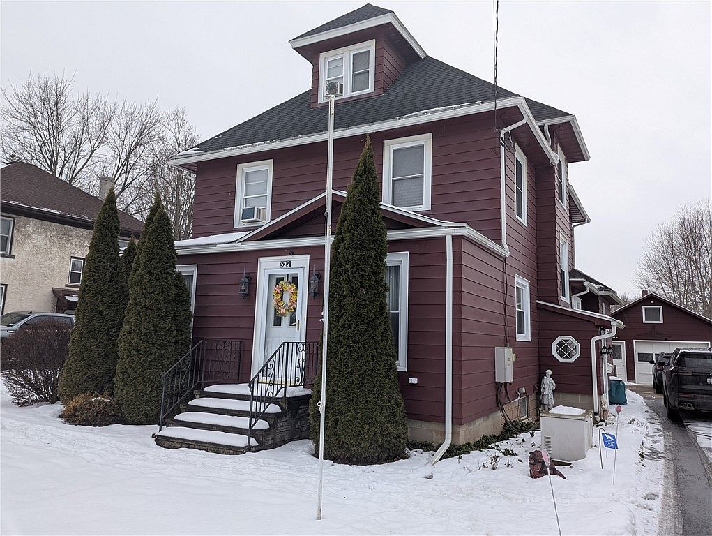 322 S Clinton St, Albion, NY 14411 | Zillow
