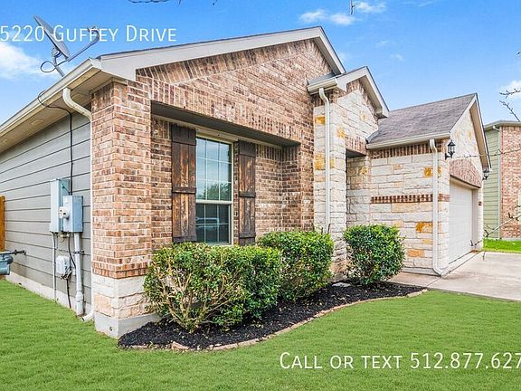 15220 Guffey Dr, Austin, TX 78725 | Zillow