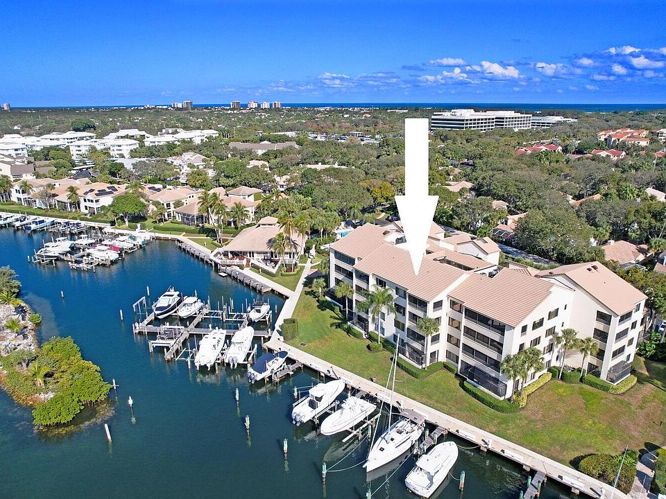 844 Oak Harbour Dr Unit 844 With Dock C1 AND LIFT, Juno Beach, FL 33408 ...