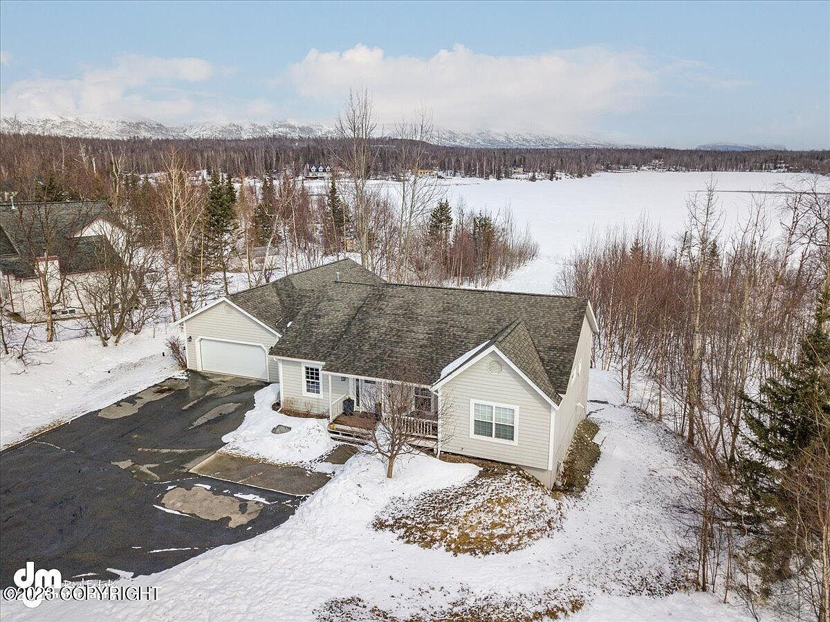3951 E Cottonwood Way, Wasilla, AK 99654 | Zillow