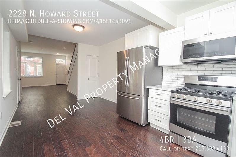 2228 N Howard St, Philadelphia, PA 19133 | Zillow
