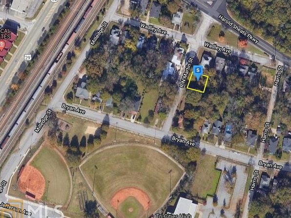 Atlanta GA Land & Lots For Sale - 199 Listings | Zillow