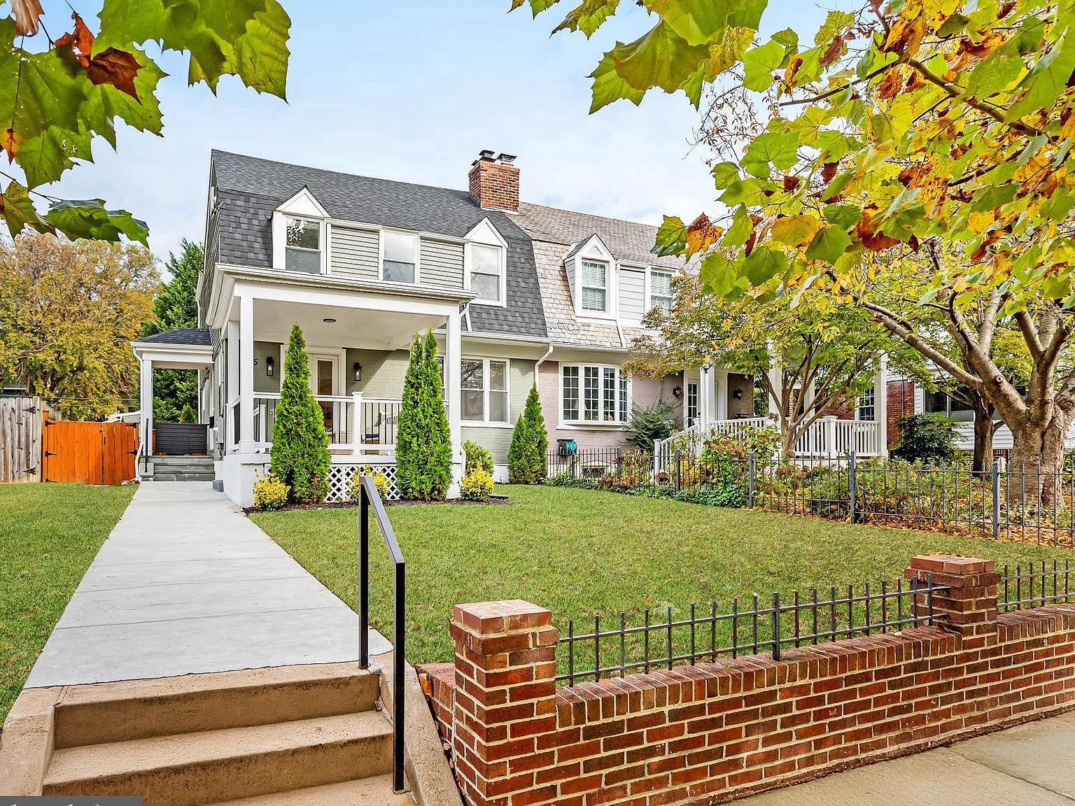 1325 Ingraham St NW, Washington, DC 20011 | Zillow