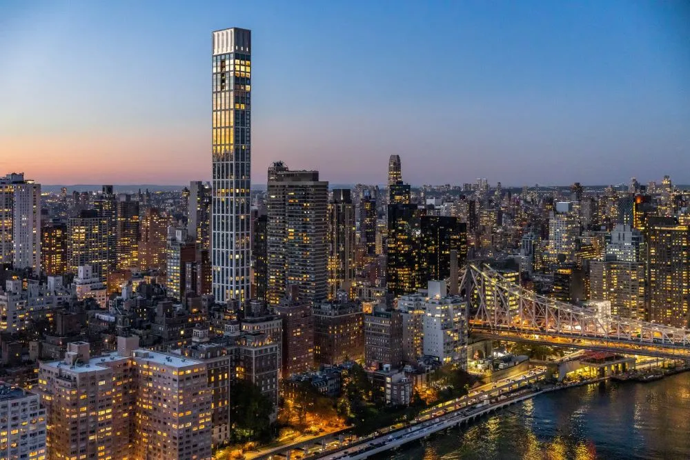 Sutton Tower at 430 East 58th Street in Sutton Place : Sales, Rentals ...