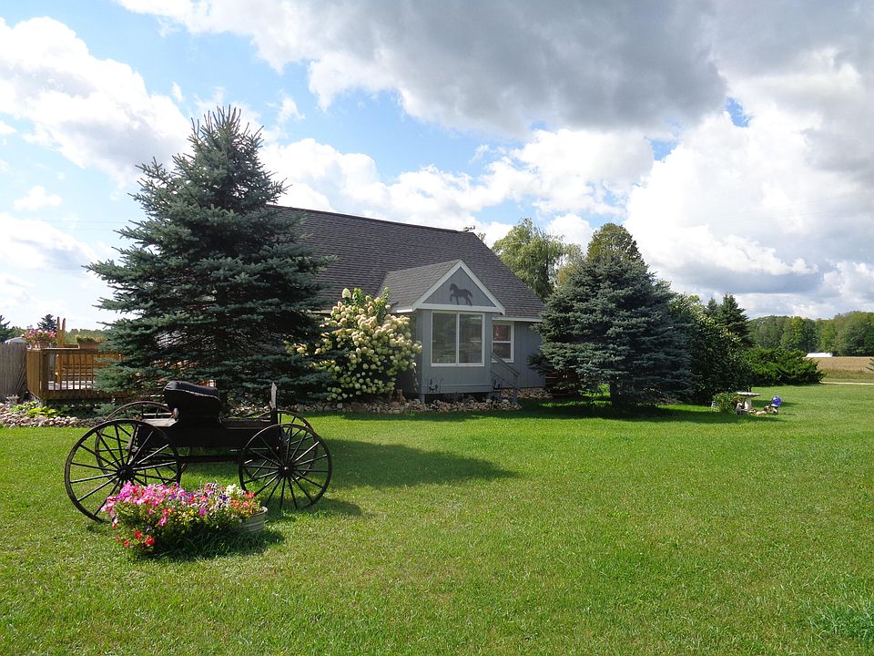 9754 E Mike Tony Rd, Merritt, MI 49667 | Zillow