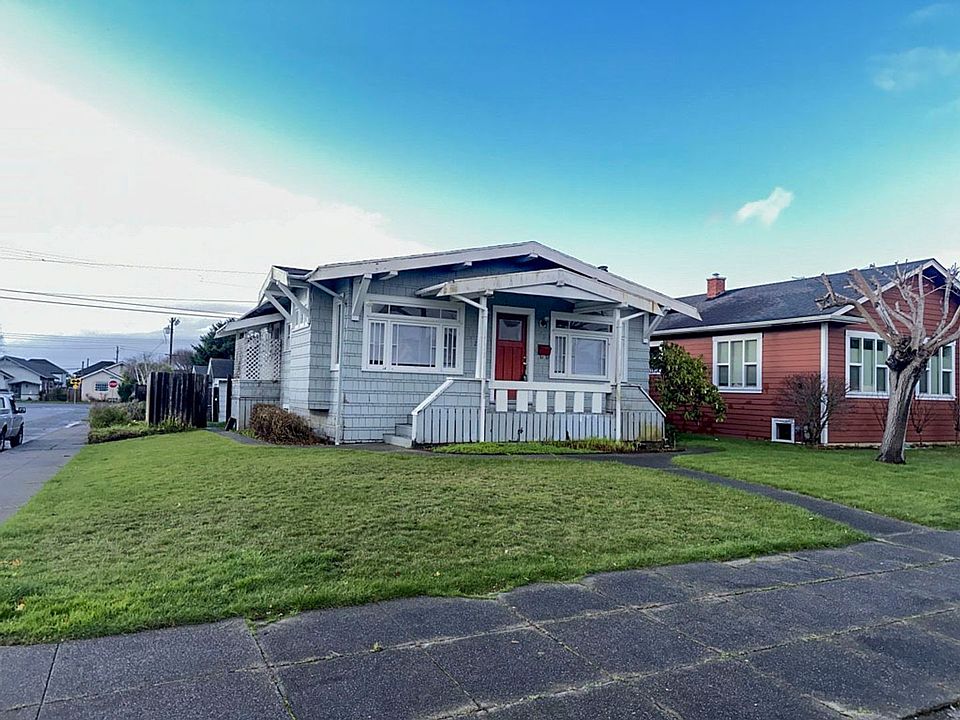 2634 G St, Eureka, CA 95501 | Zillow