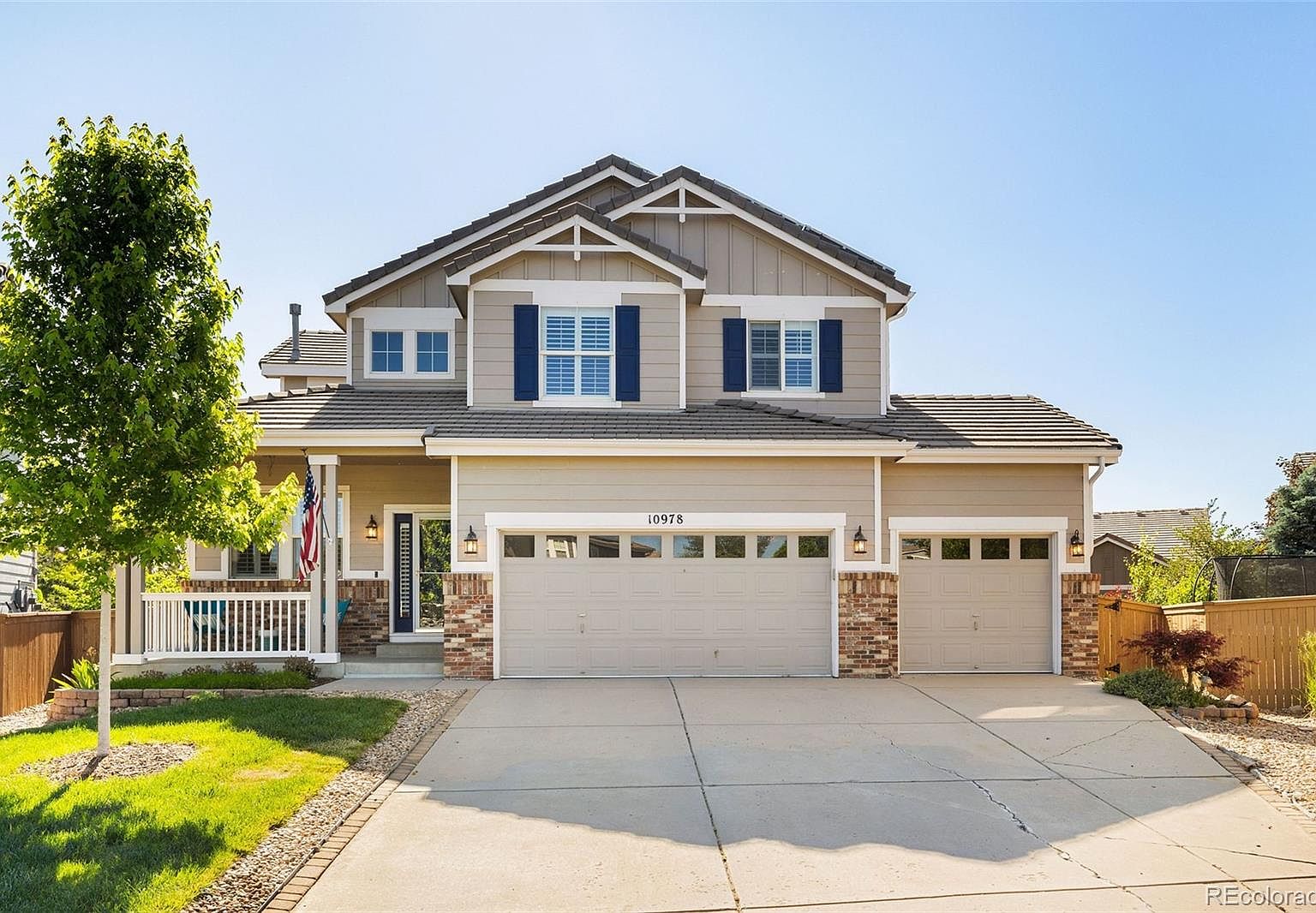 10978 Ashurst Lane, Highlands Ranch, CO 80130 | Zillow