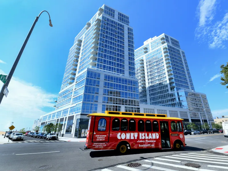 1 Ocean Drive in Coney Island : Sales, Rentals, Floorplans | StreetEasy