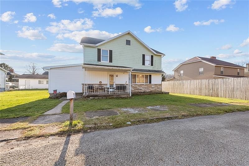 1023 W 3rd St, Grindstone, PA 15442 | Zillow