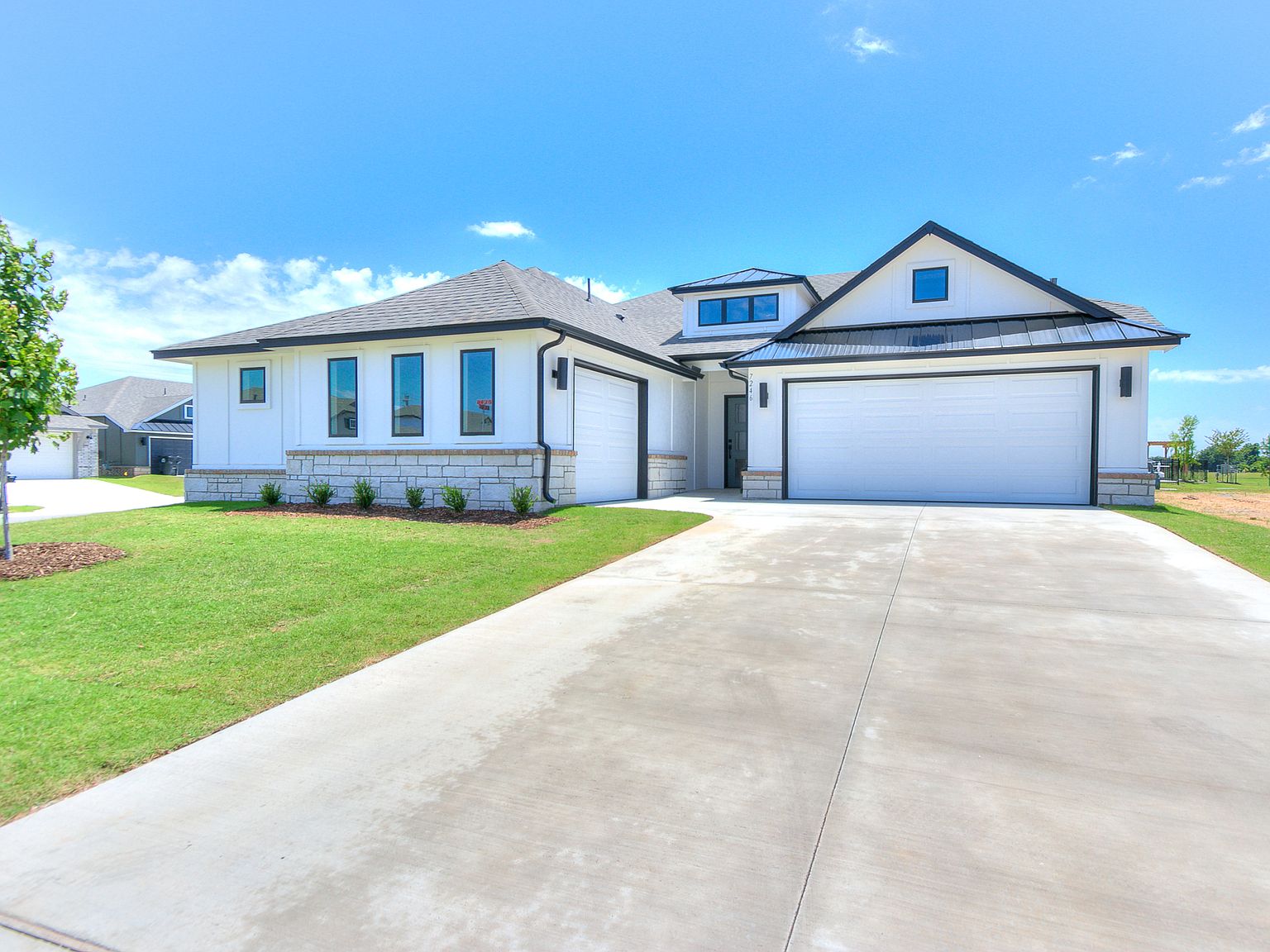 Leighton Plan, Pine Valley Ranch, Broken Arrow, OK 74011 | Zillow