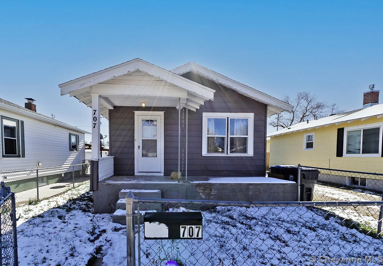 707 E 6th St, Cheyenne, WY 82007 | Zillow