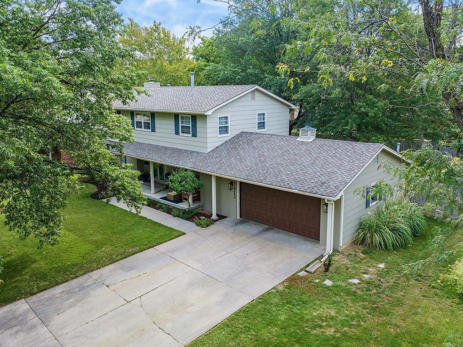 7413 E Norfolk Dr, Wichita, KS 67206 | Zillow