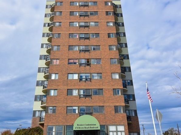 Revere Beach Revere Condos & Apartments For Sale - 1 Listings | Zillow