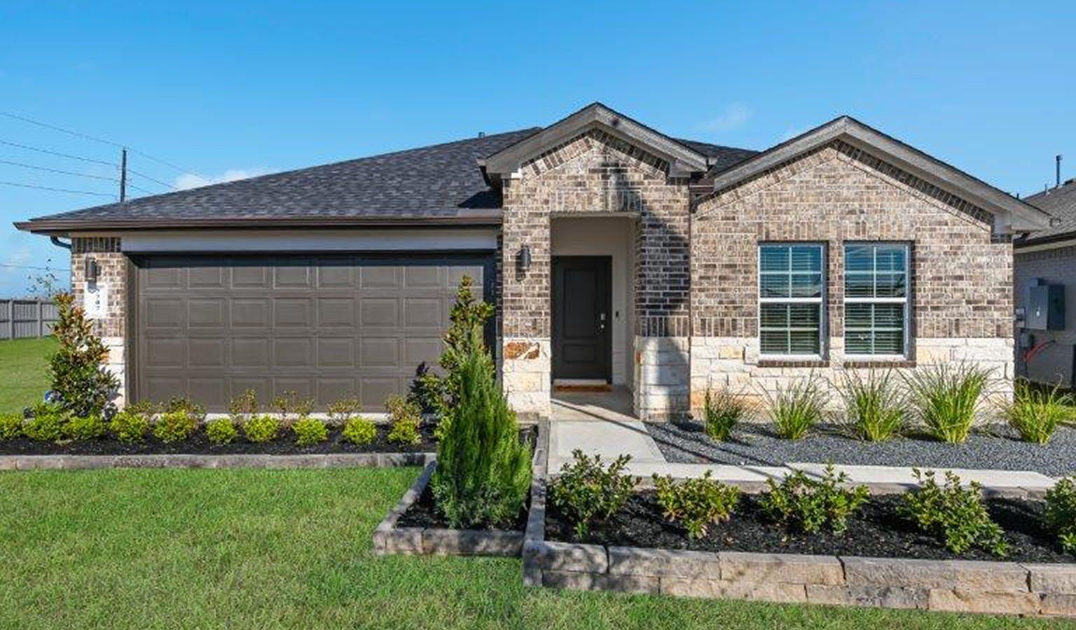 Caldwell Ranch by D.R. Horton - Houston Southeast in Rosharon TX | Zillow