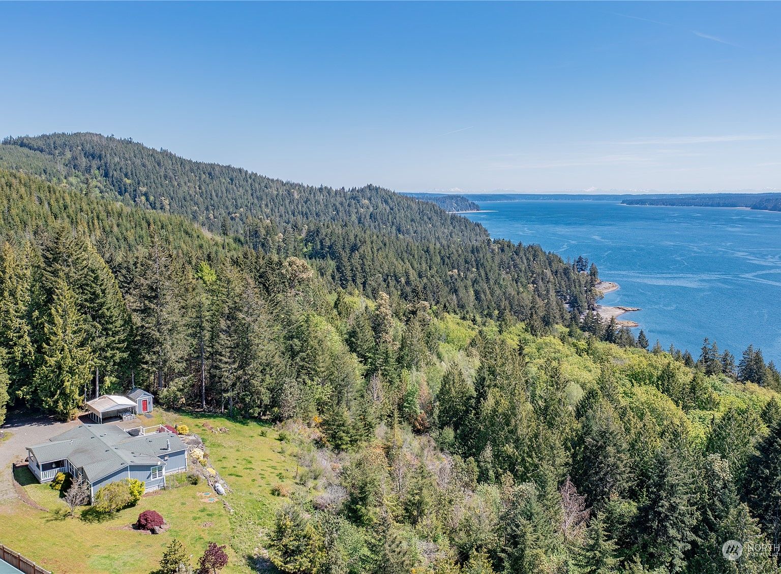 244 Chinook Drive, Brinnon, WA 98320 | MLS #2246056 | Zillow