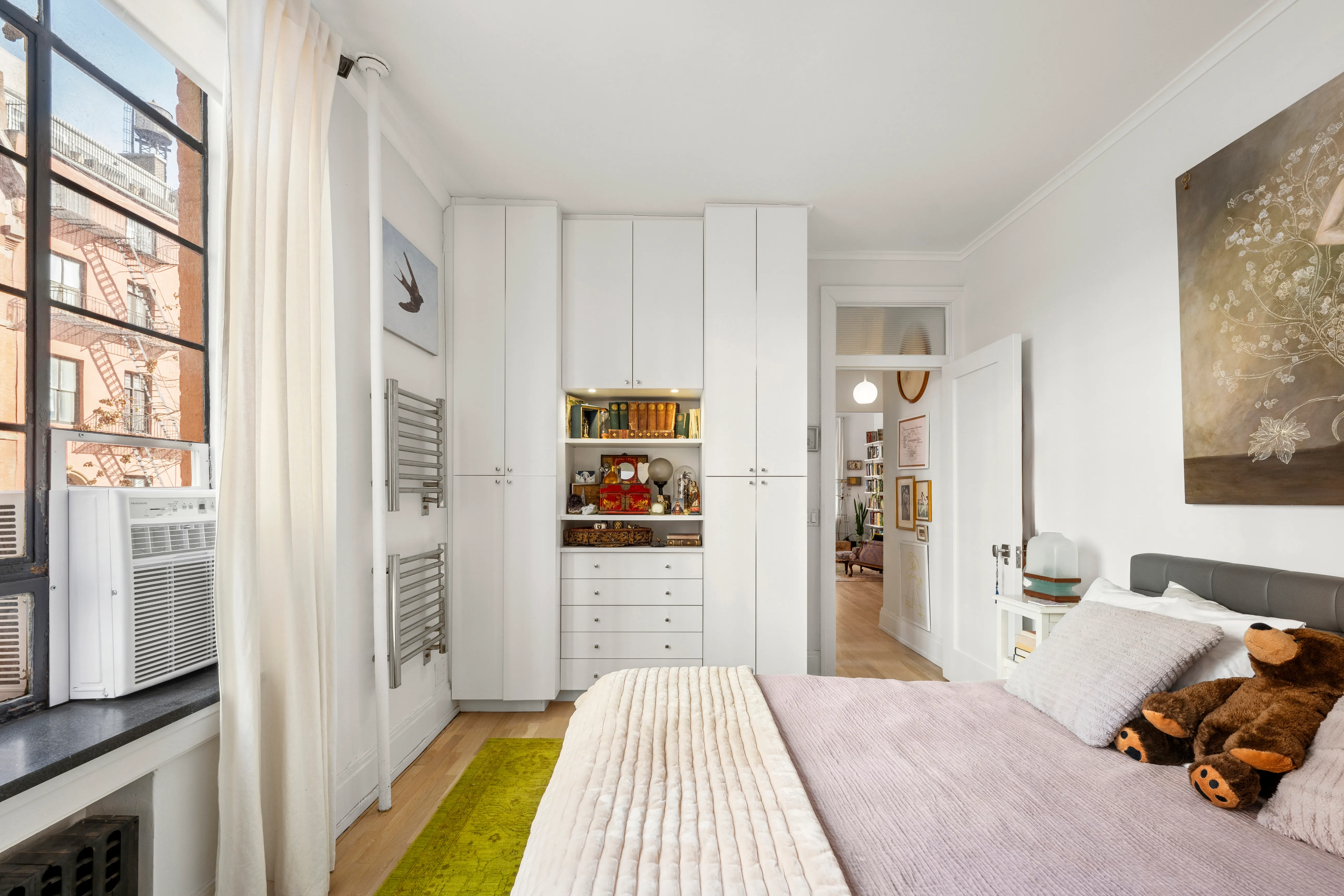 1 Rutherford Place #2F in Gramercy Park, Manhattan | StreetEasy