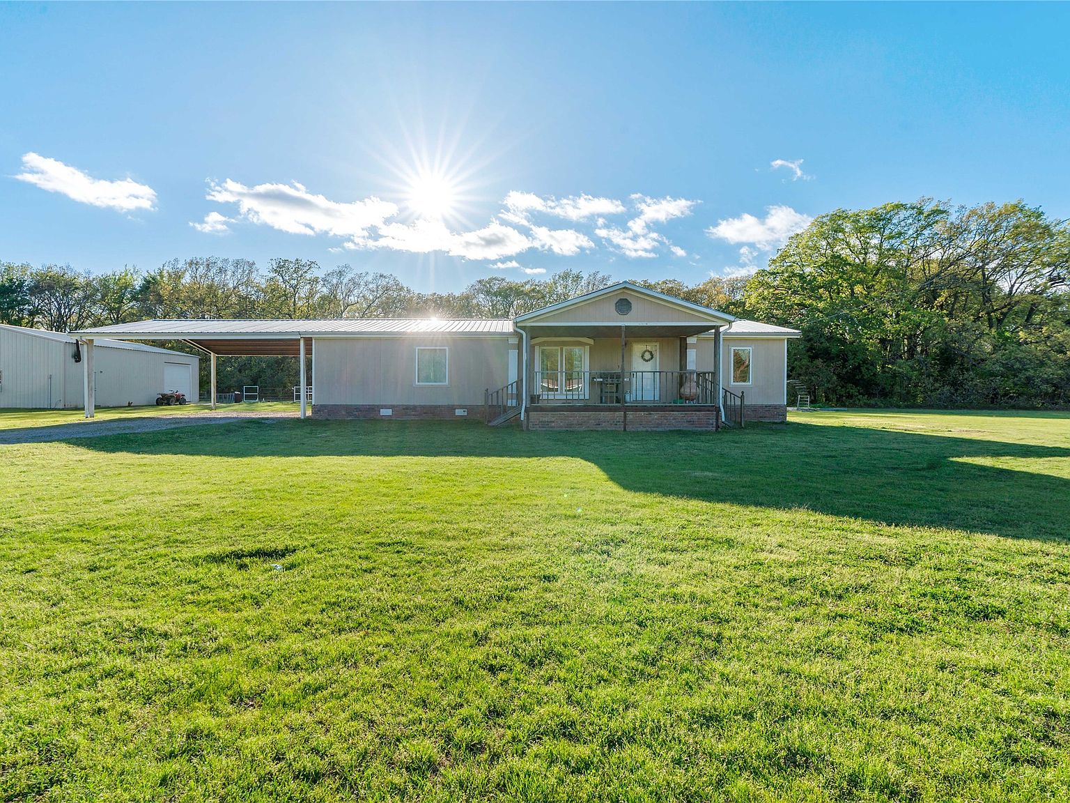 384 Private Road 35505, Sumner, TX 75486 | Zillow