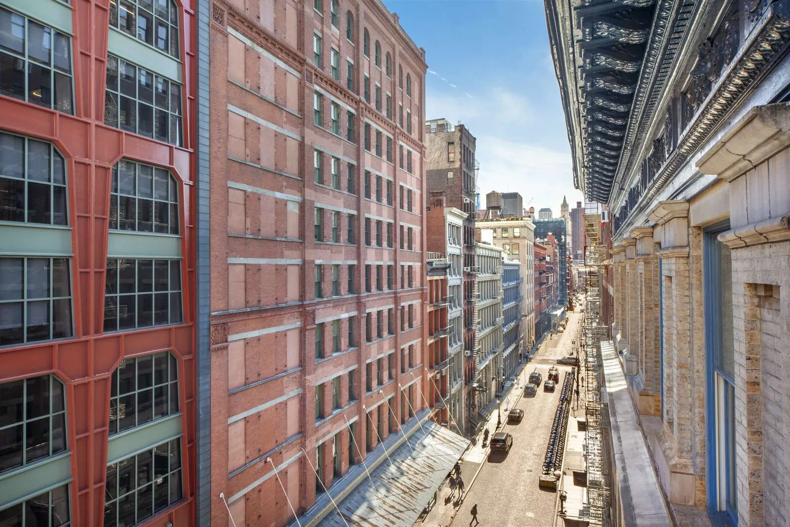 133 Mercer Street #6 in Soho, Manhattan | StreetEasy