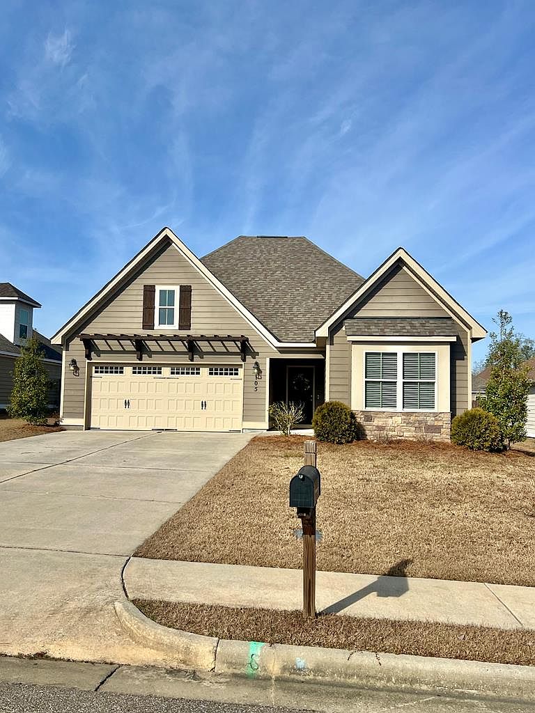 105 Ridgecrest Loop, Dothan, AL 36301 | MLS #195899 | Zillow