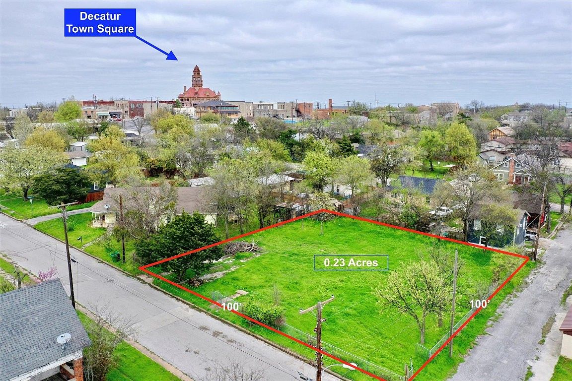 303 S Lane St, Decatur, TX 76234 | Zillow