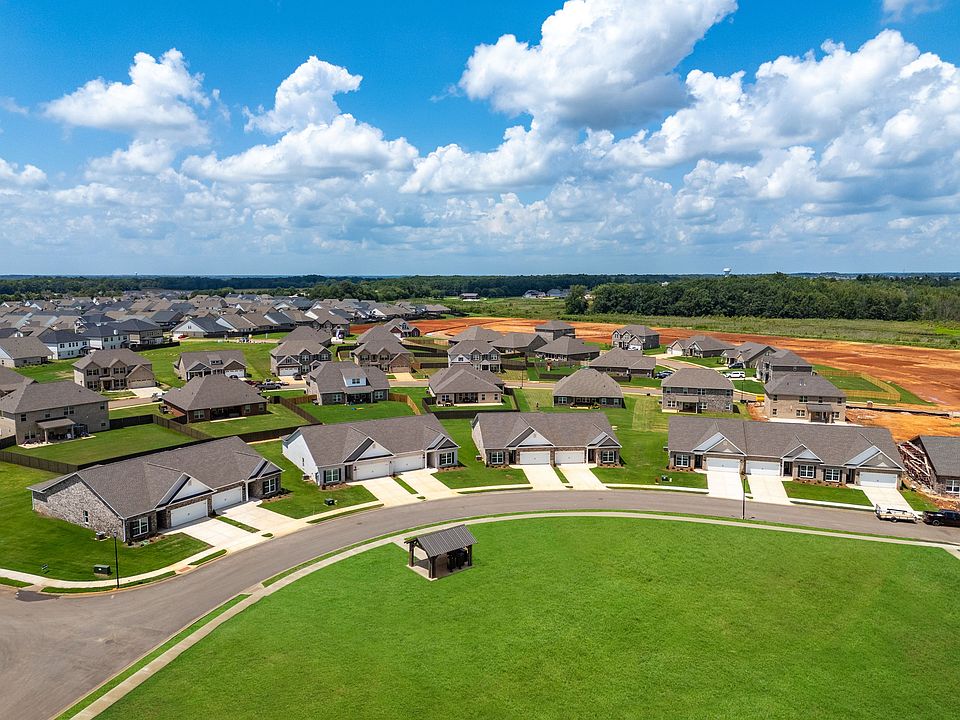 The Villas at Barnett's Crossing by Davidson Homes - Huntsville Region ...