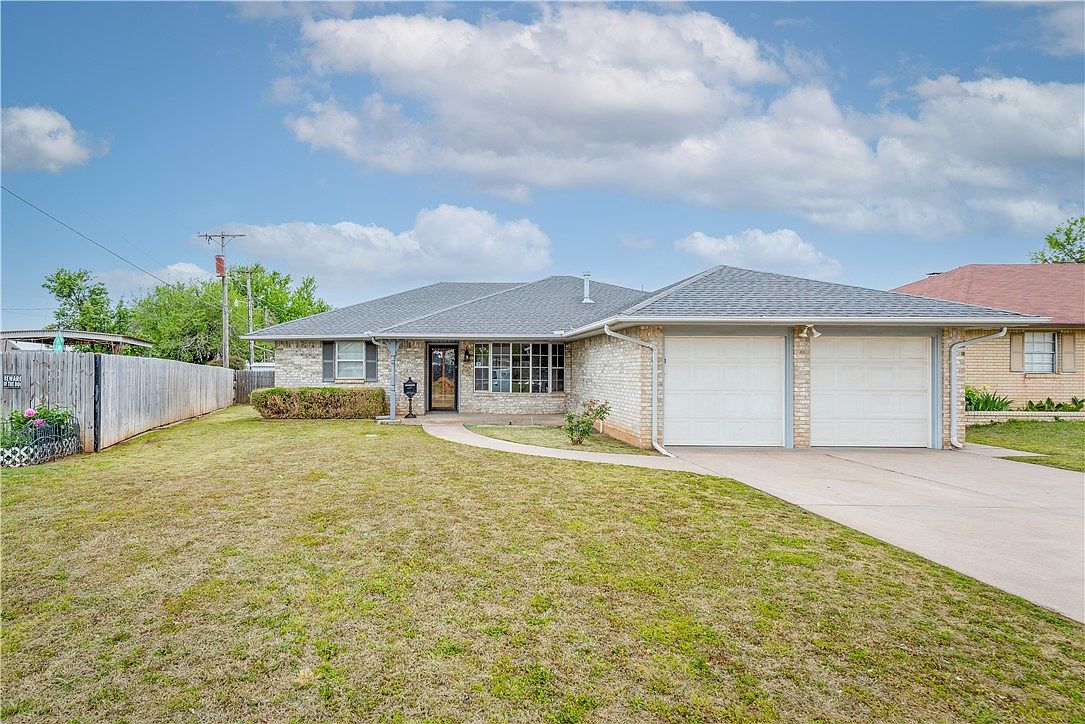 3605 N Ridgewood Dr, Midwest City, OK 73110 | Zillow