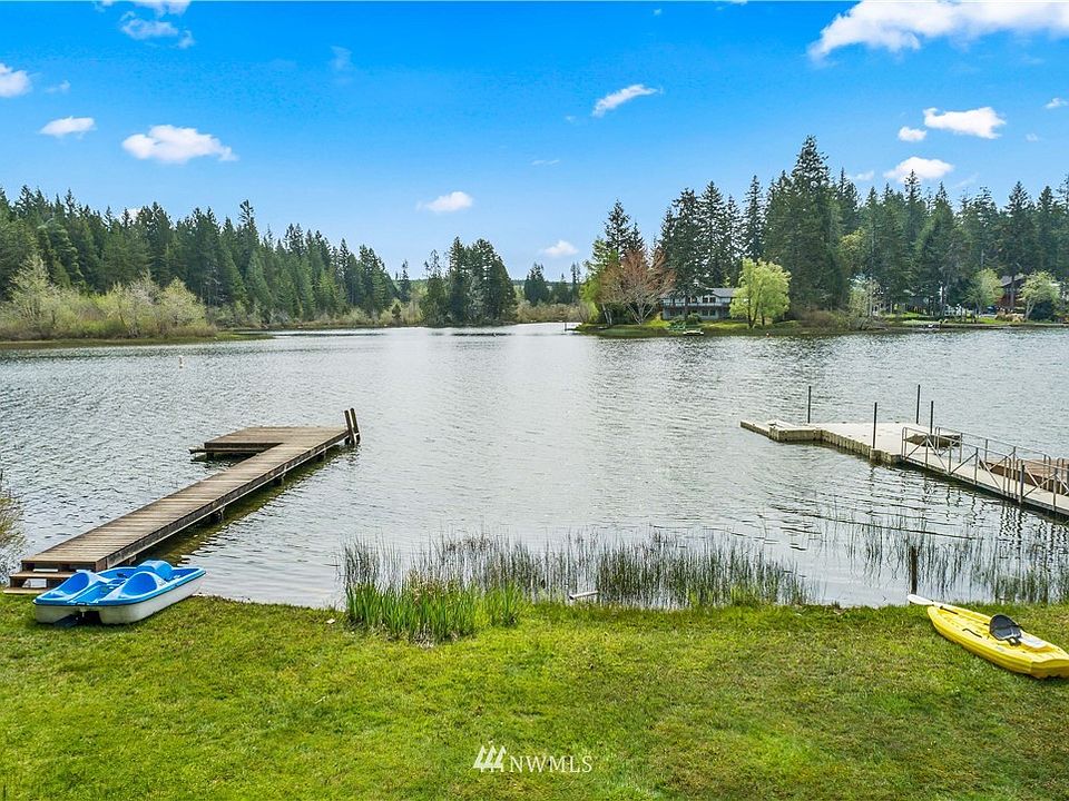 5760 E Mason Lake Drive W, Grapeview, WA 98546 | Zillow