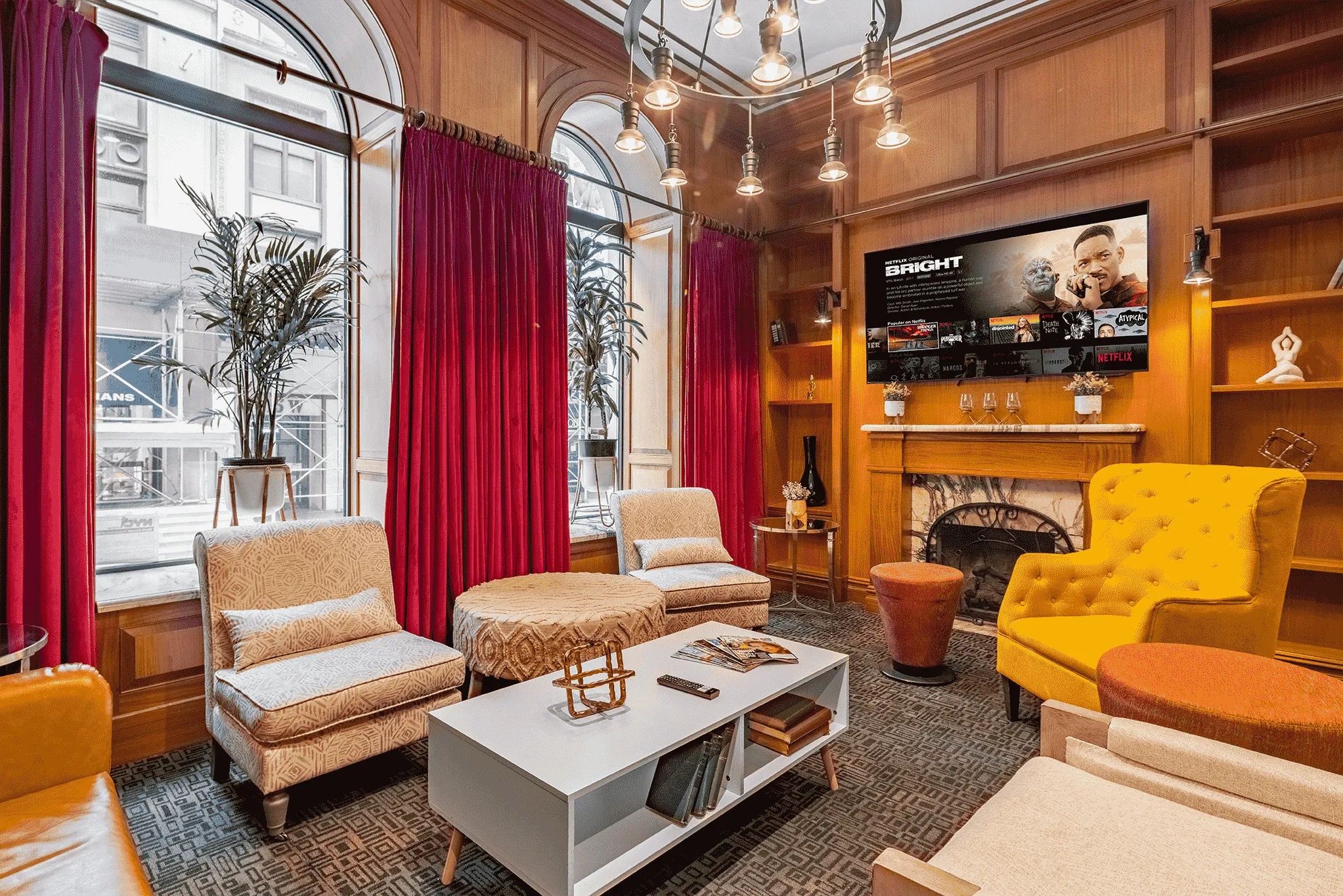 Mansfield Residence at 12 West 44th Street in Midtown : Sales, Rentals ...