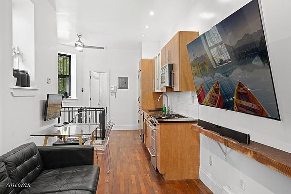161 West 133rd Street #1D in Central Harlem, Manhattan | StreetEasy