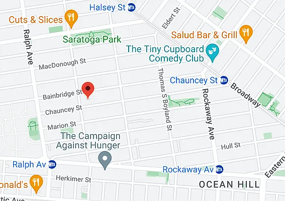 377 Chauncey Street #2F in Stuyvesant Heights, Brooklyn | StreetEasy