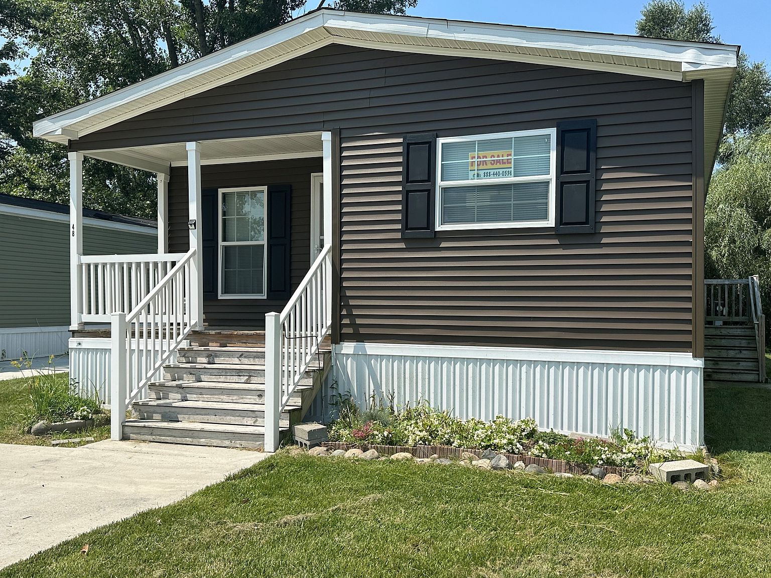 6655 Jackson Rd LOT 48, Ann Arbor, MI 48103 | Zillow