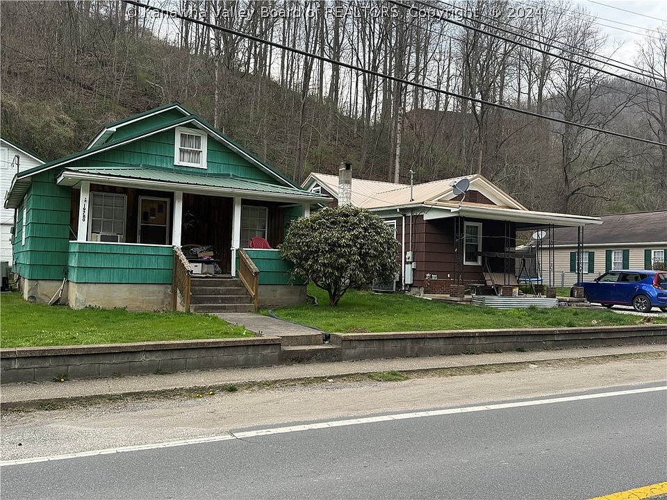 19780 & 19766 Pond Fork Rd, Bob White, WV 25028 | Zillow