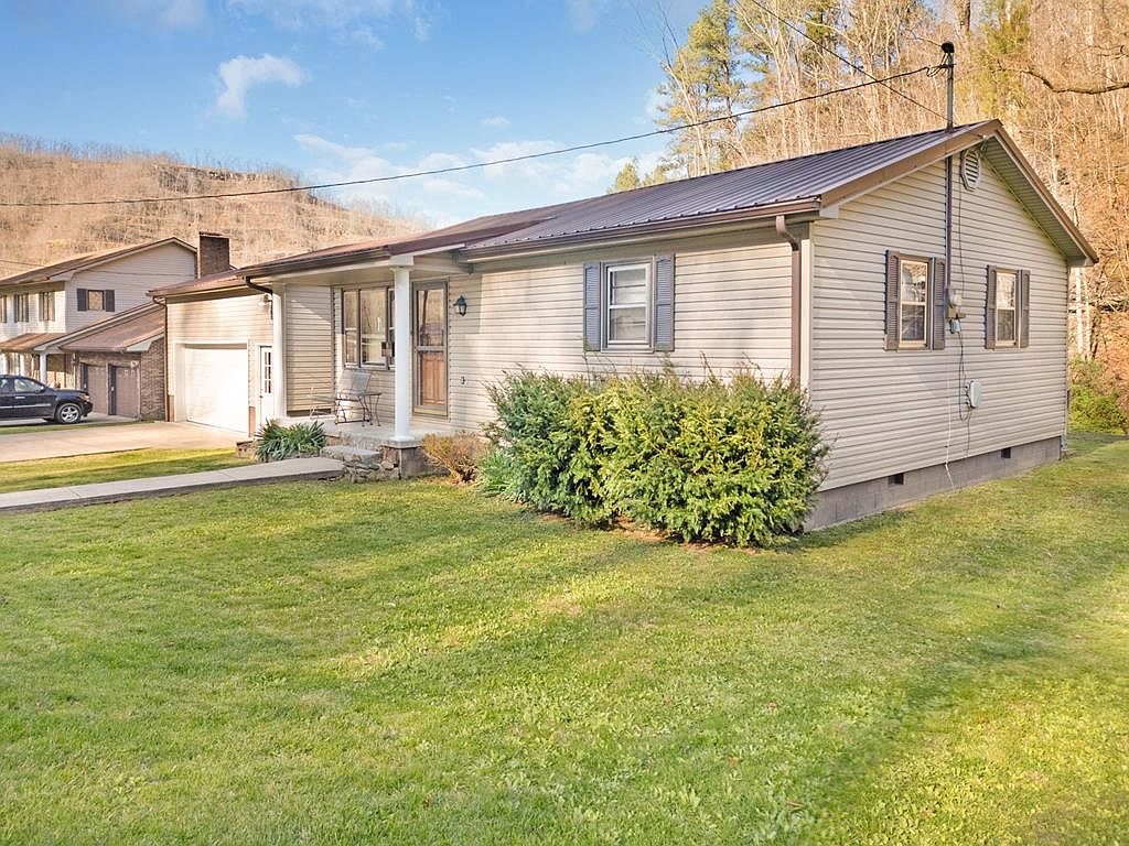 61 Webb Br, Lackey, KY 41643 | MLS #121907 | Zillow