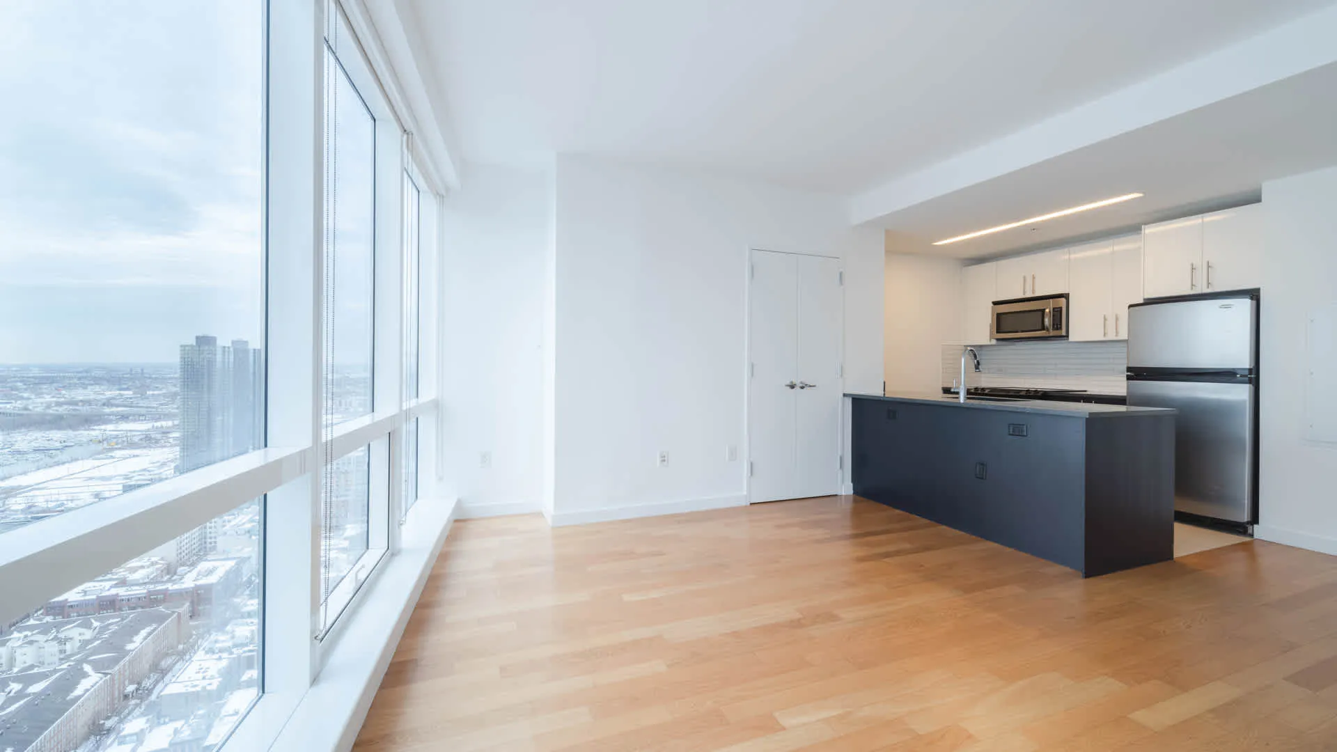 70 Greene Street #2701 in Paulus Hook, New Jersey | StreetEasy
