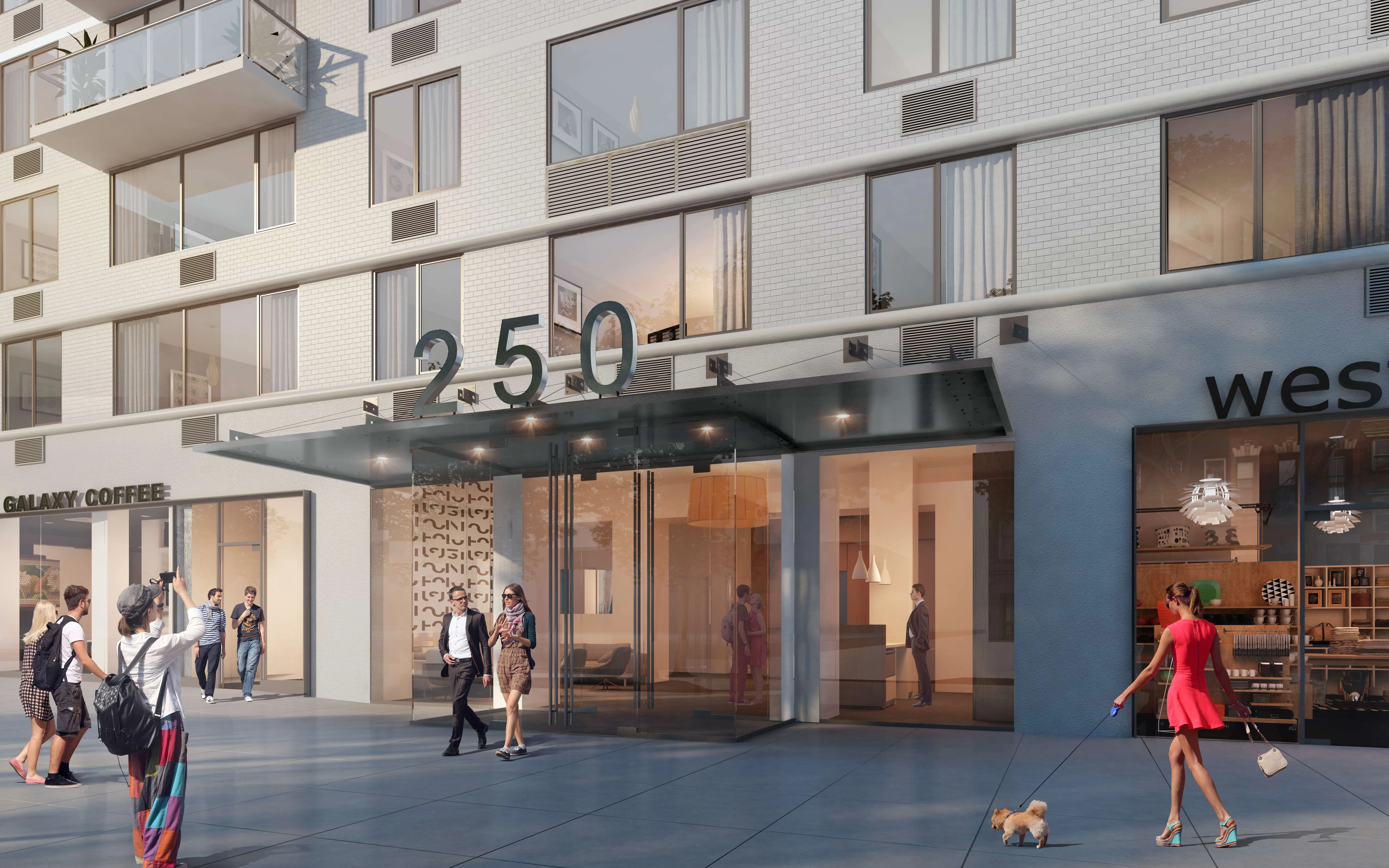 250 East Houston at 250 East Houston Street in East Village : Sales ...