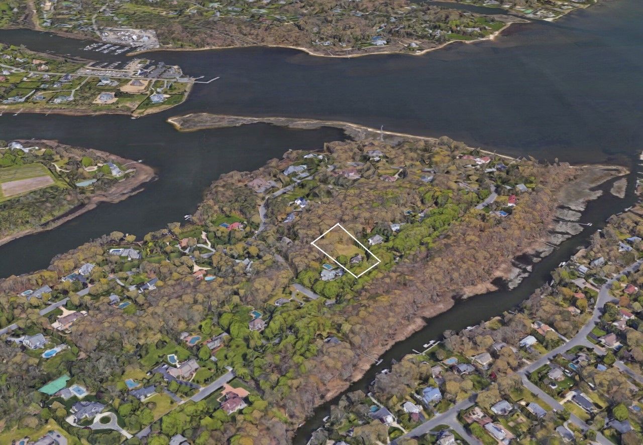 29 Inlet View Path in East Moriches | Out East