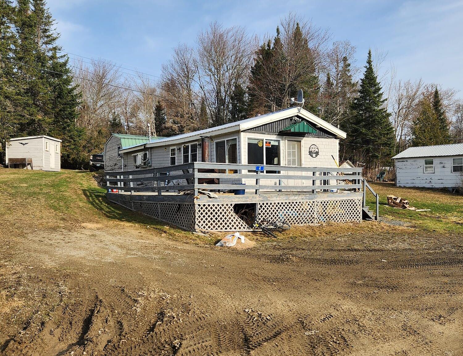 4 Aroostook Road, Mapleton, ME 04757 | MLS #1615995 | Zillow