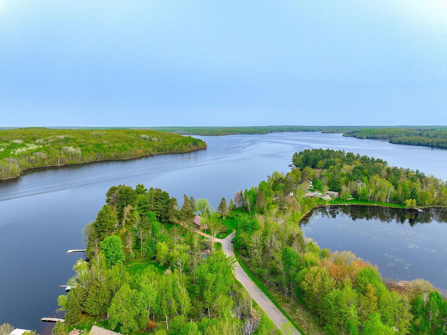 X N Tanning Point Rd, Hayward, WI 54843 | Zillow