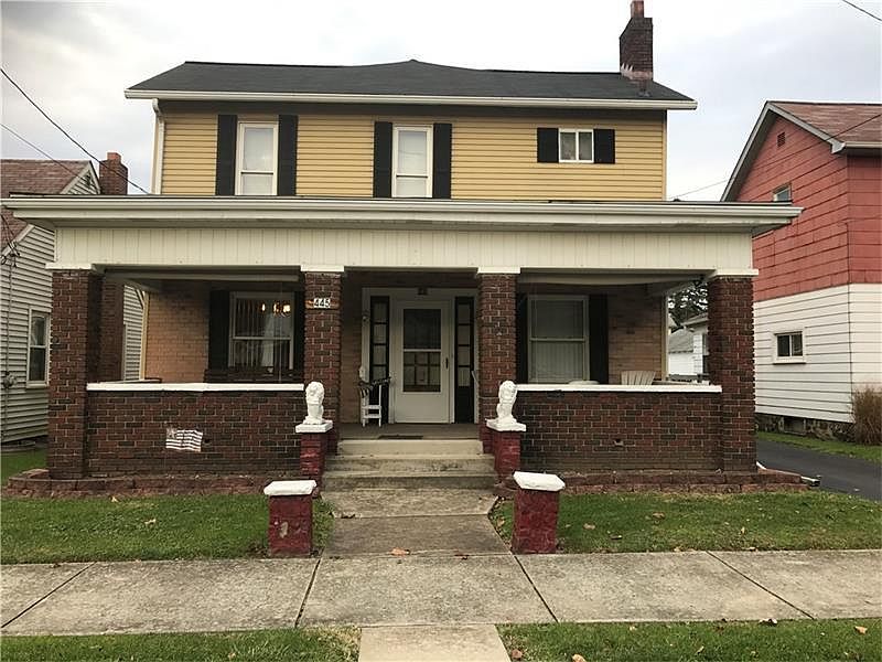 445 Beaver St, Wampum, PA 16157 | Zillow