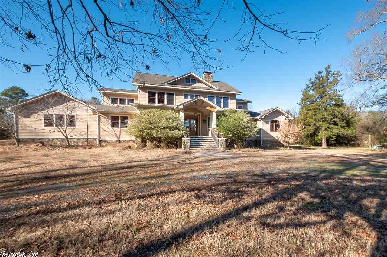 11113 Barrett Rd, Roland, AR 72135 | Zillow