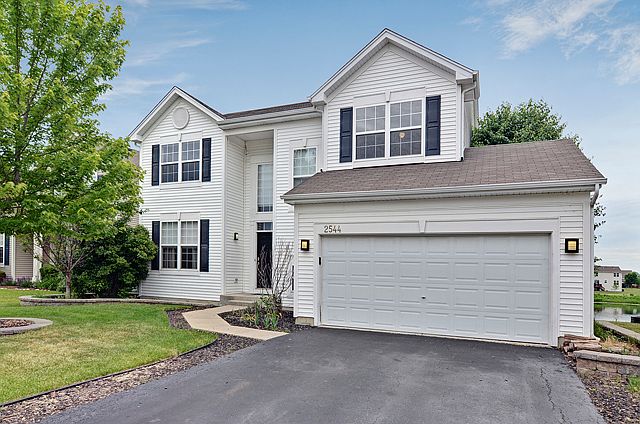 2544 Prairie Crossing Dr, Montgomery, IL 60538 | Zillow