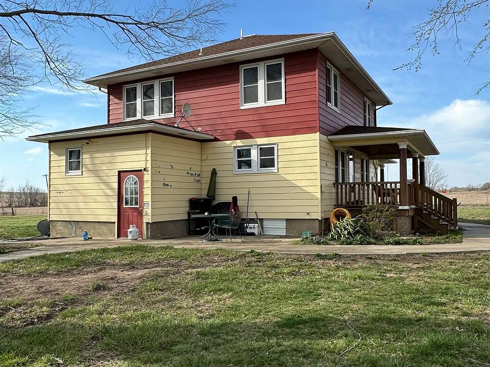 451 K 58 Hwy, Gridley, KS 66852 | Zillow