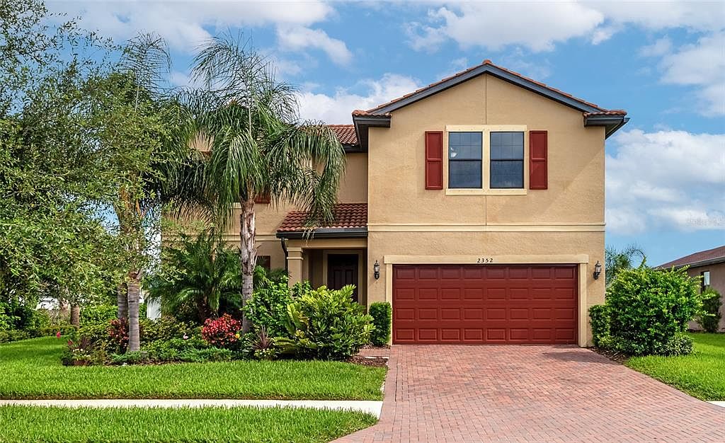 2352 Marton Oak Blvd, North Port, FL 34289 | MLS #A4616637 | Zillow