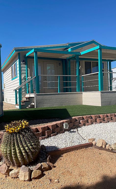 1915 W Casa Del Rio Dr LOT 59, Benson, AZ 85602 | Zillow