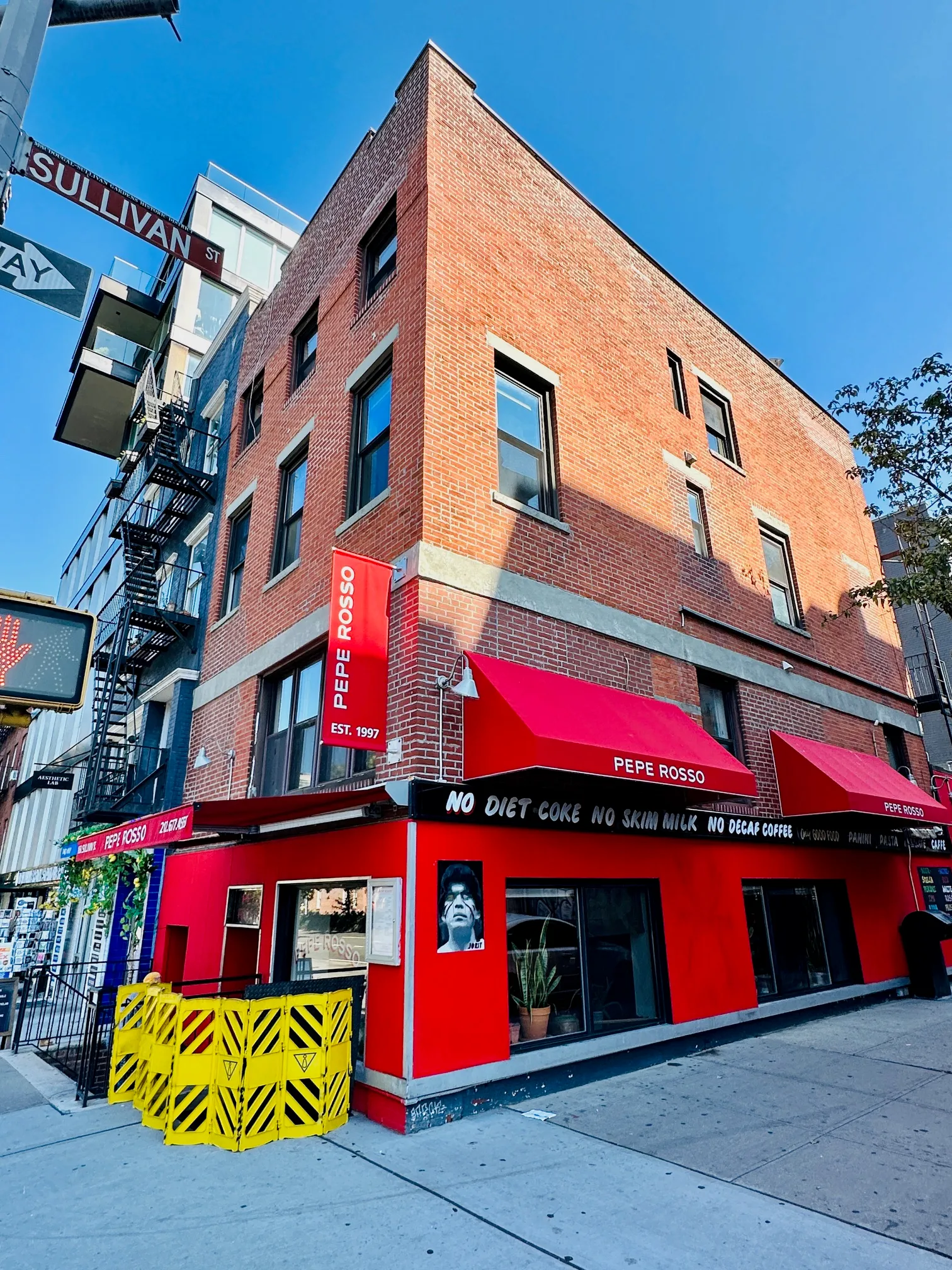 130 West Houston Street #3 in Greenwich Village, Manhattan | StreetEasy