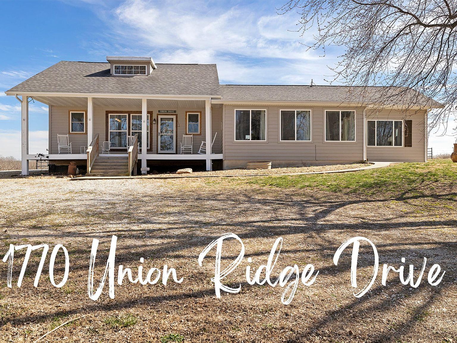 1770 Union Ridge Drive, Clever, MO 65631 | Zillow