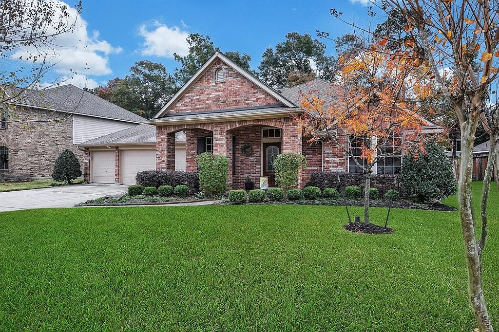 2518 Bridgestone Park Ln, Spring, TX 77386 | Zillow