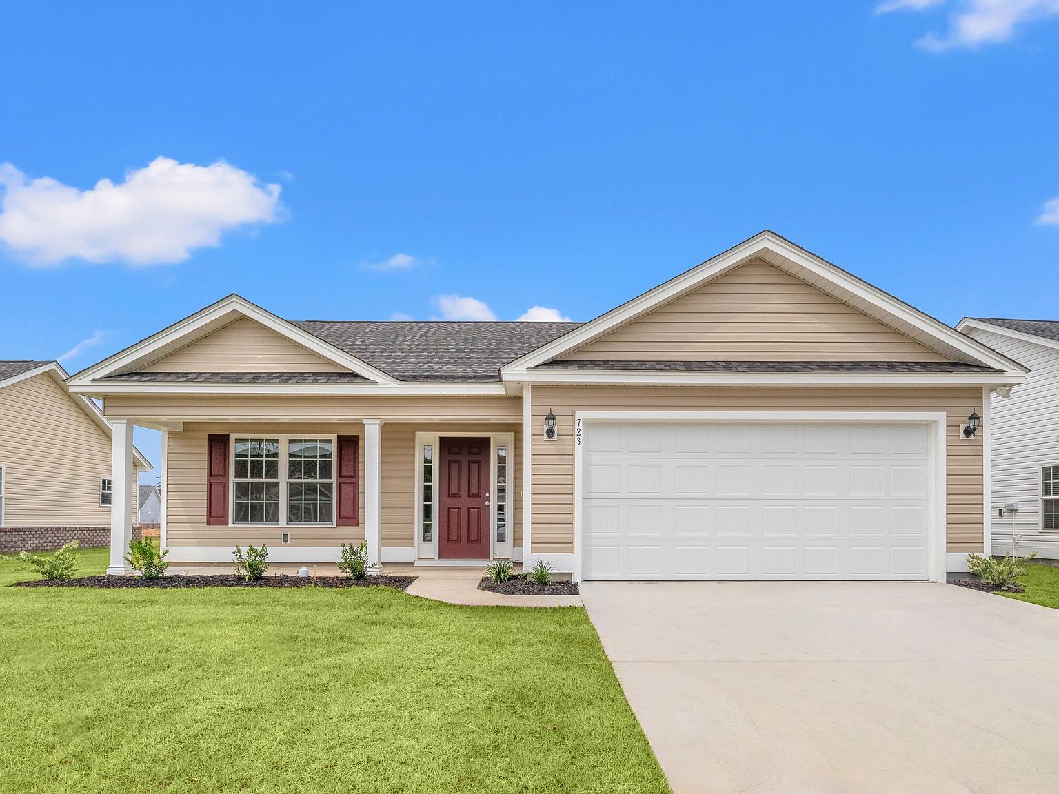 723 Woodside Dr. Lot 369 Busbee, Conway, SC 29526 | Zillow
