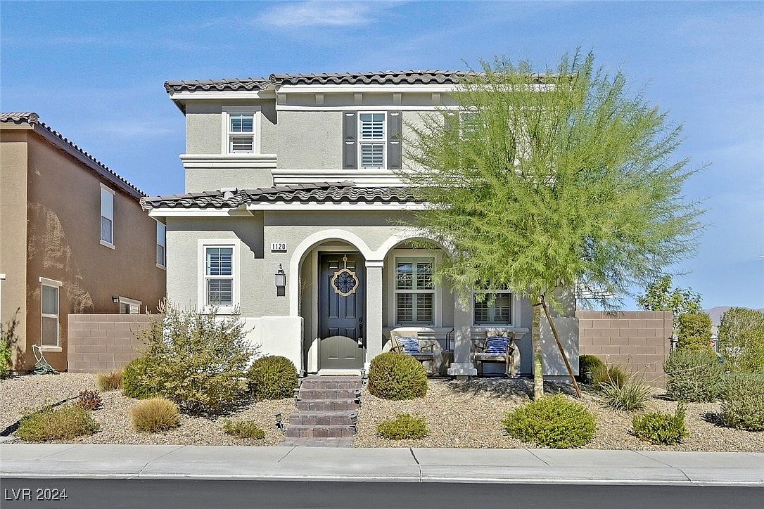 1120 Frye Mesa Ave, North Las Vegas, NV 89086 | Zillow