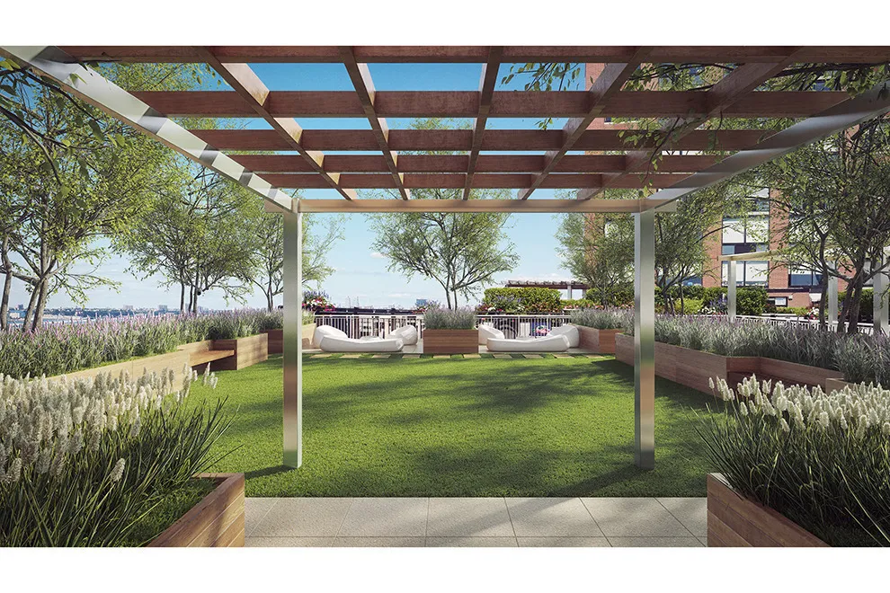 212 Warren Street #22A in Battery Park City, Manhattan | StreetEasy
